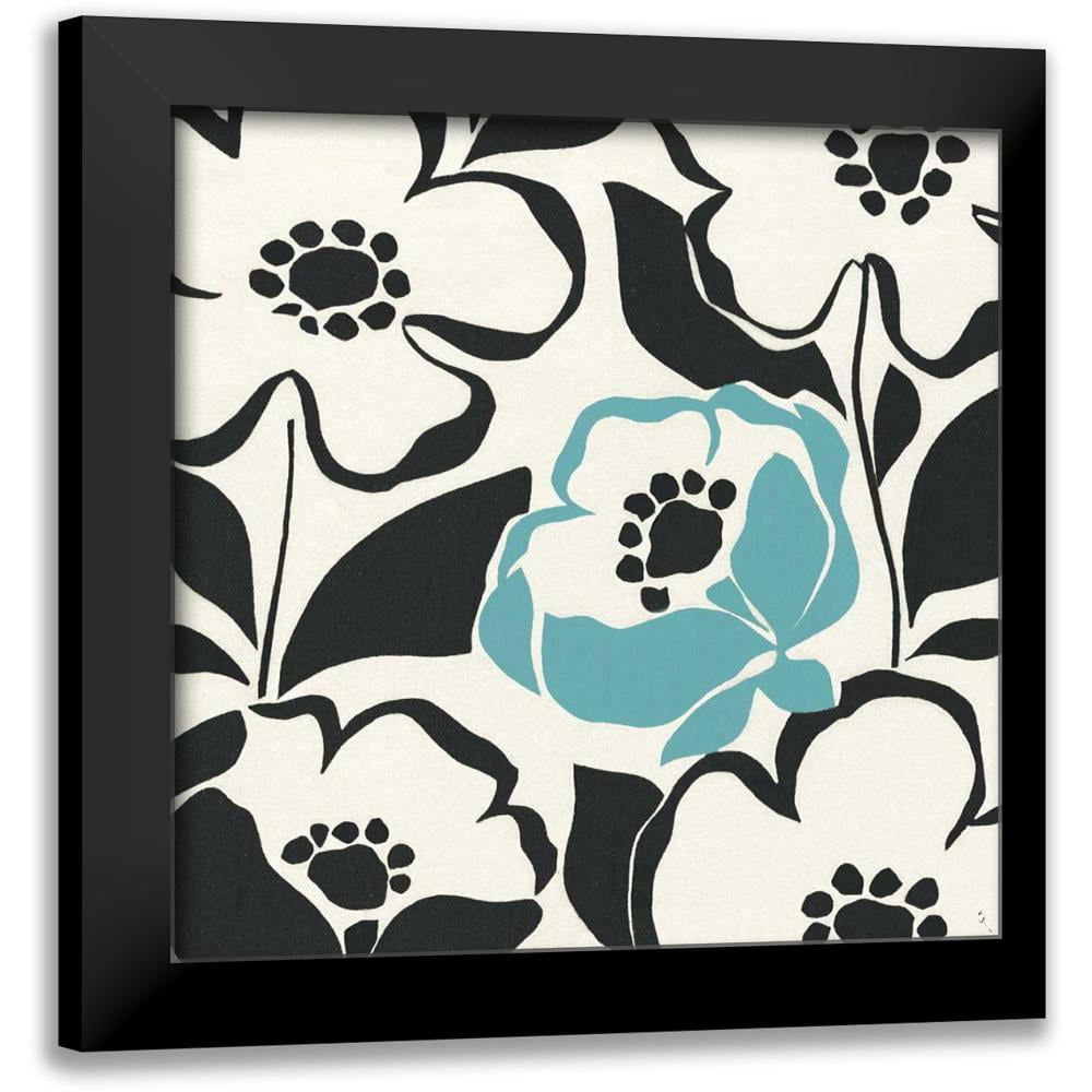 Adams, Sarah 15x15 Black Modern Framed Museum Art Print Titled - Truly ...
