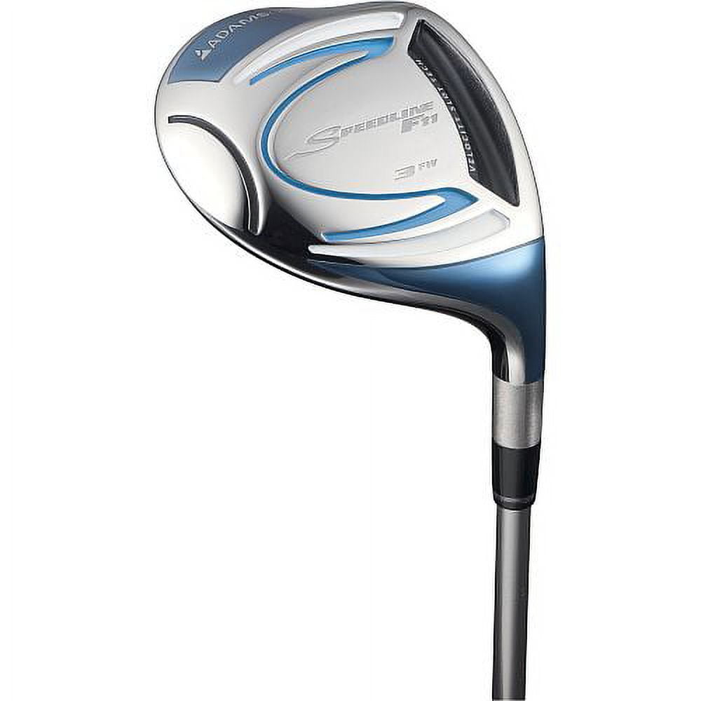 Adams Speedline F11 7 wood 21* (Grafalloy, Womens) 7w Golf Club NEW ...
