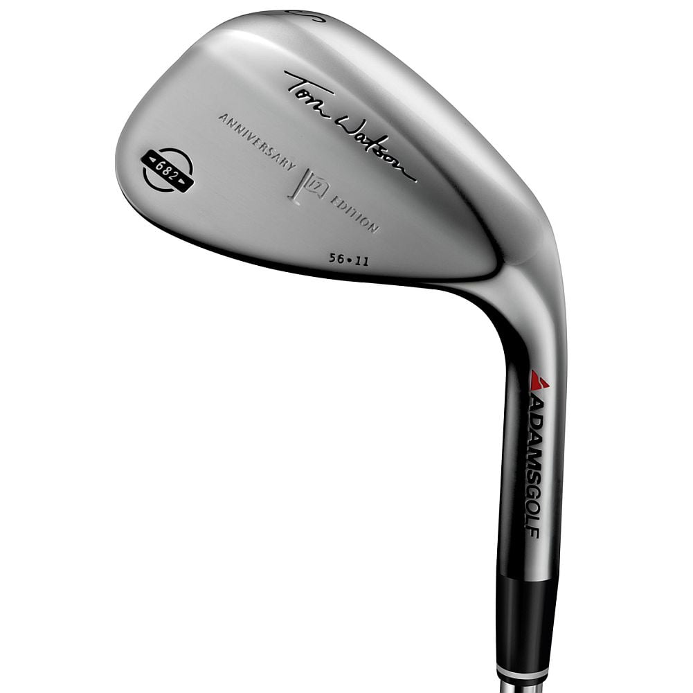 Adams Tom Watson Anniversary Edition Gap Wedge 54* 08* (Steel) 682 17th ...