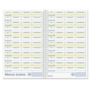 Adams Monthly Bookkeeping Record - Walmart.com