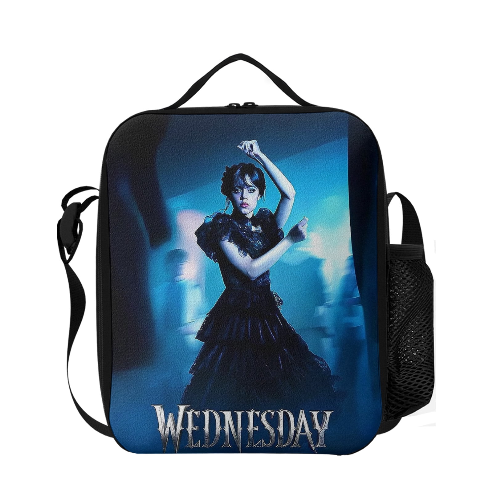 Adams Wednesday Lunch bag large capacity can be slung diagonally ...