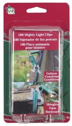 MIGHTY LIGHT CLIP PK100 - Walmart.com