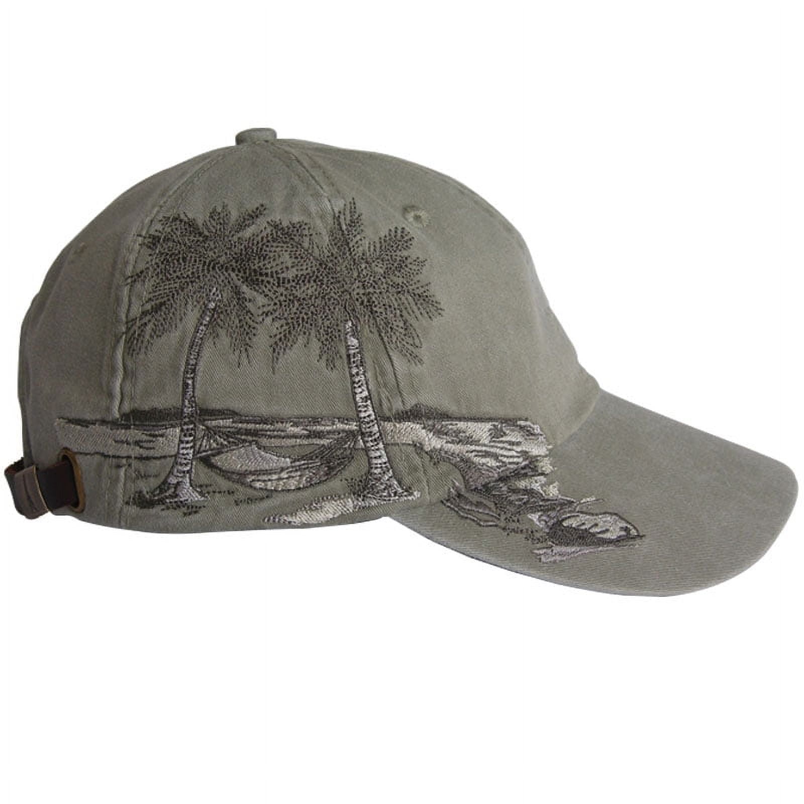 Adams Women's Palm Trees Hats - LPPT1 - Walmart.com