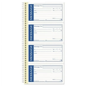 Phone Message Pads