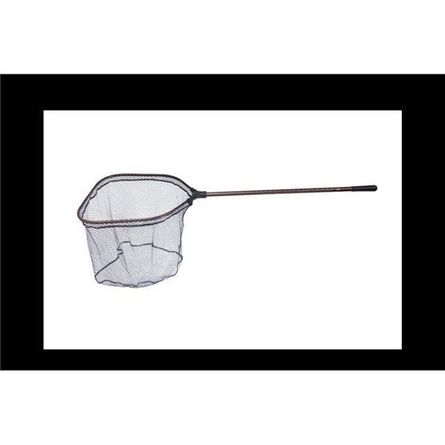 Adamsbuilt Aluminum Salmon/Steelhead Net, 24" - Walmart.com