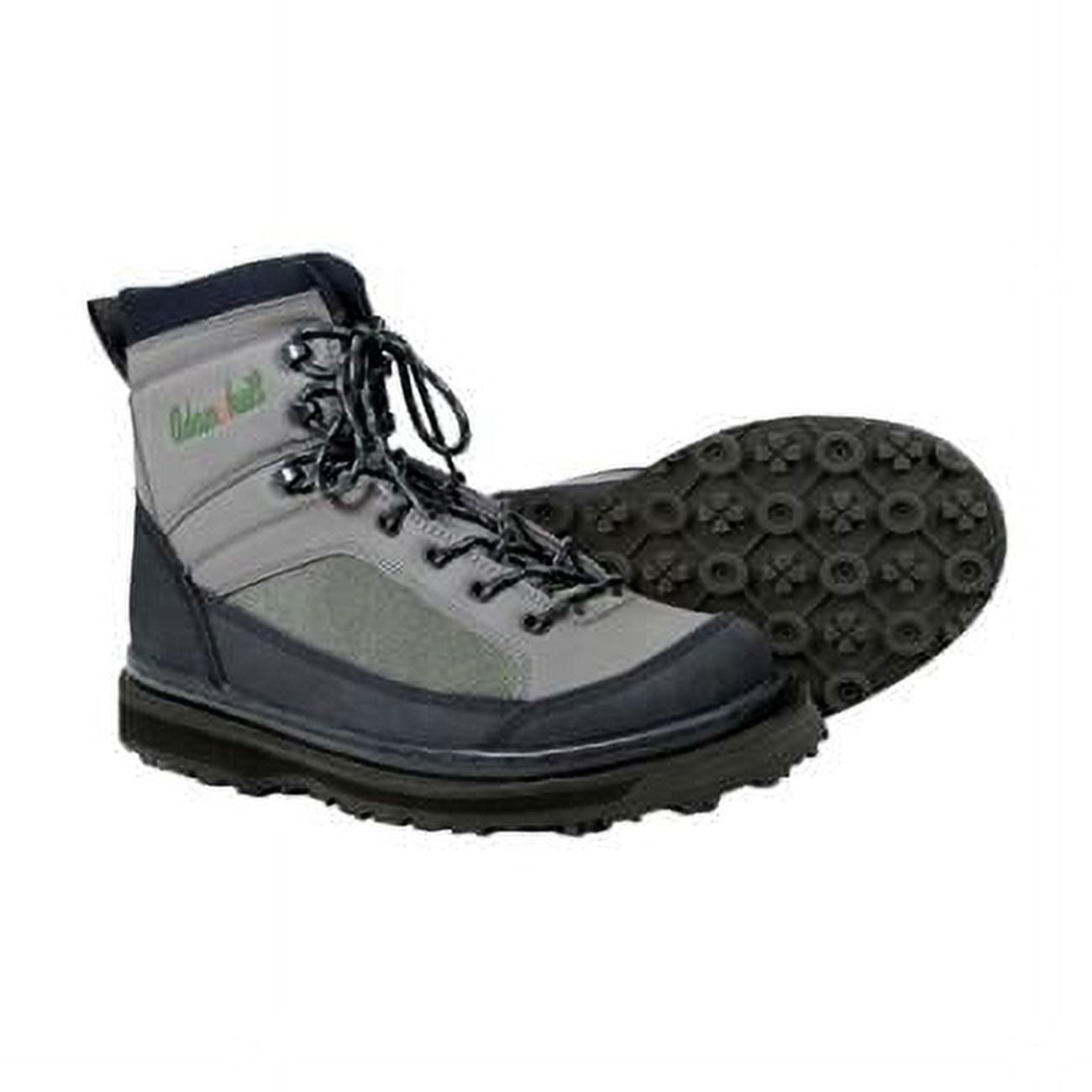 Adamsbuilt Fishing ABGRWB-15 Gunnison River Wading Boot, Size 15 ...