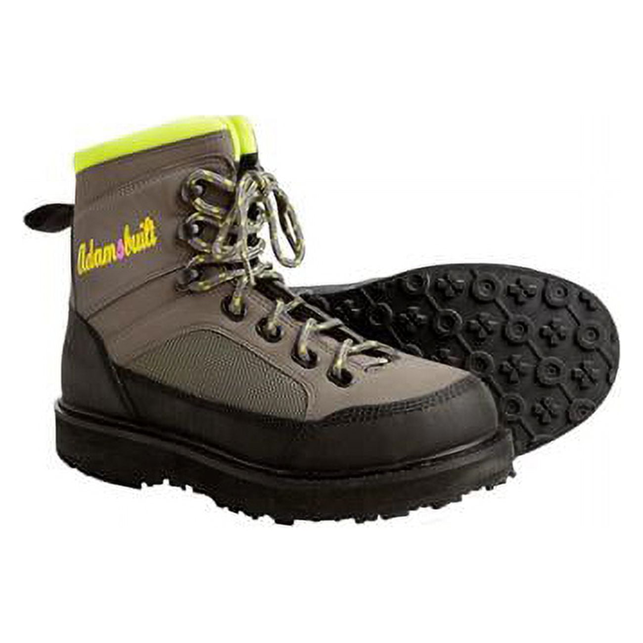 Adamsbuilt Fishing ABWGRWB-9 Womens Gunnison River Rubber Sole Wading ...