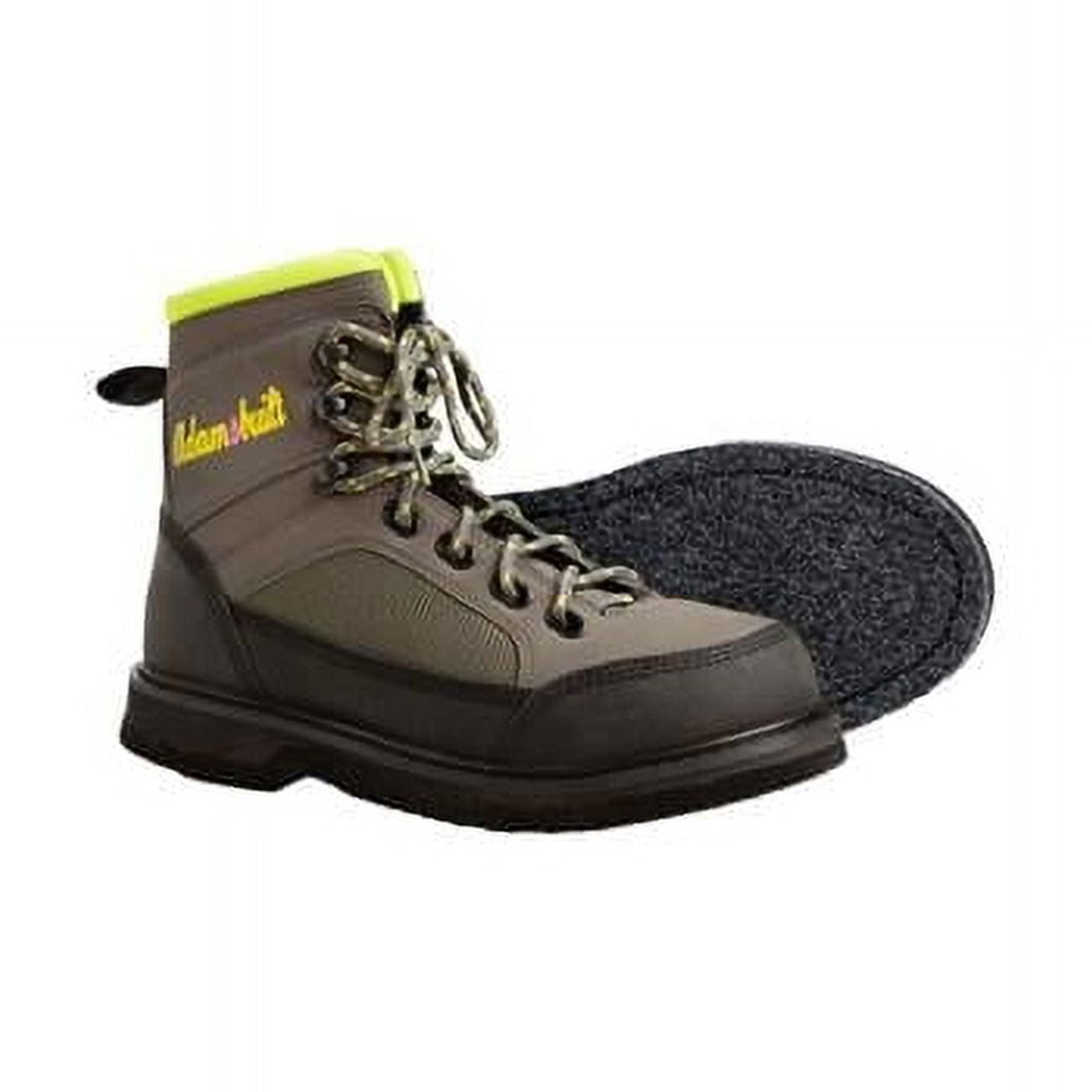 Adamsbuilt Fishing ABWSRWB-10 Womens Smith River Felt Sole Wading Boot ...