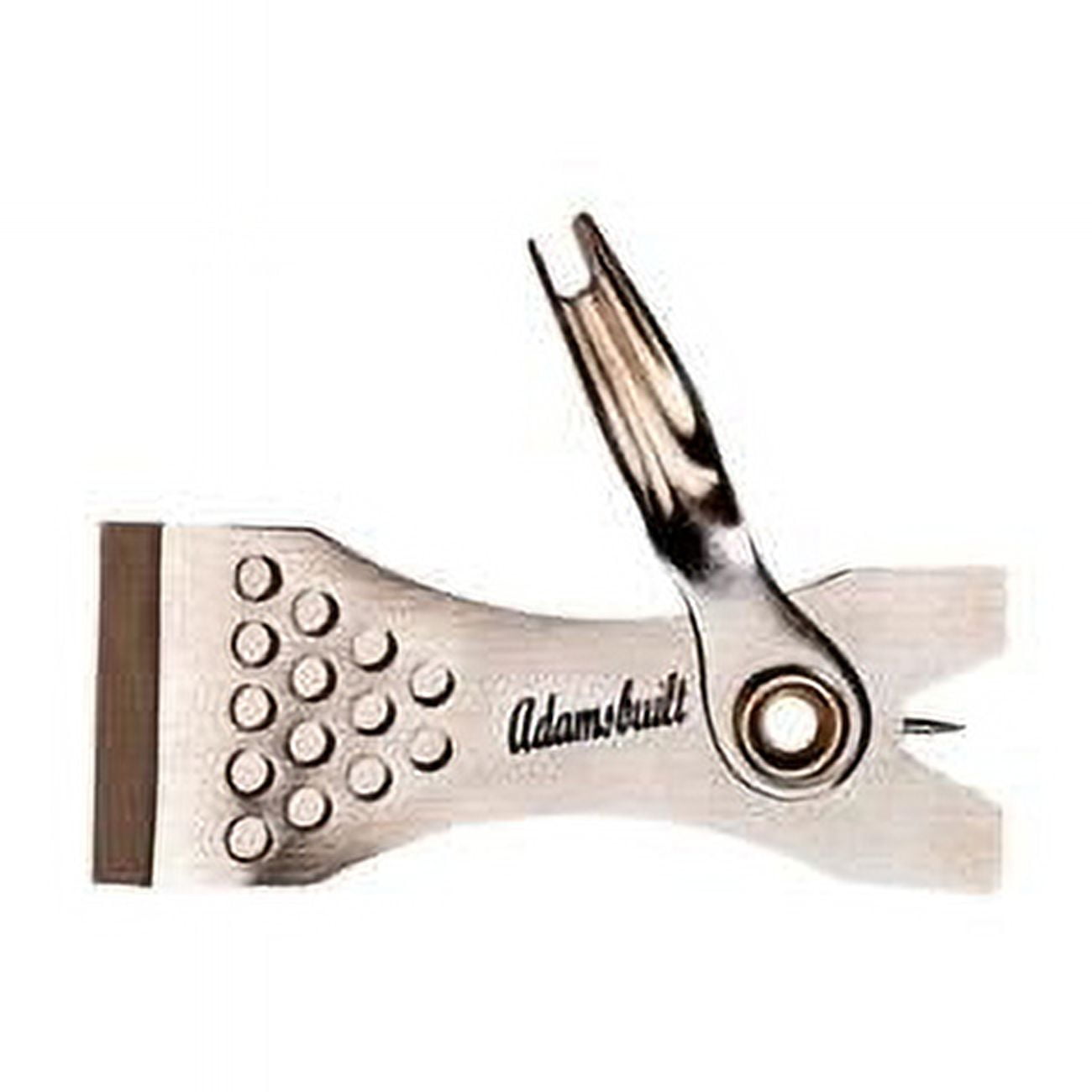 Adamsbuilt Fishing NPRKL25 2.5 in. Nipper with Knot Tier - Stainless ...