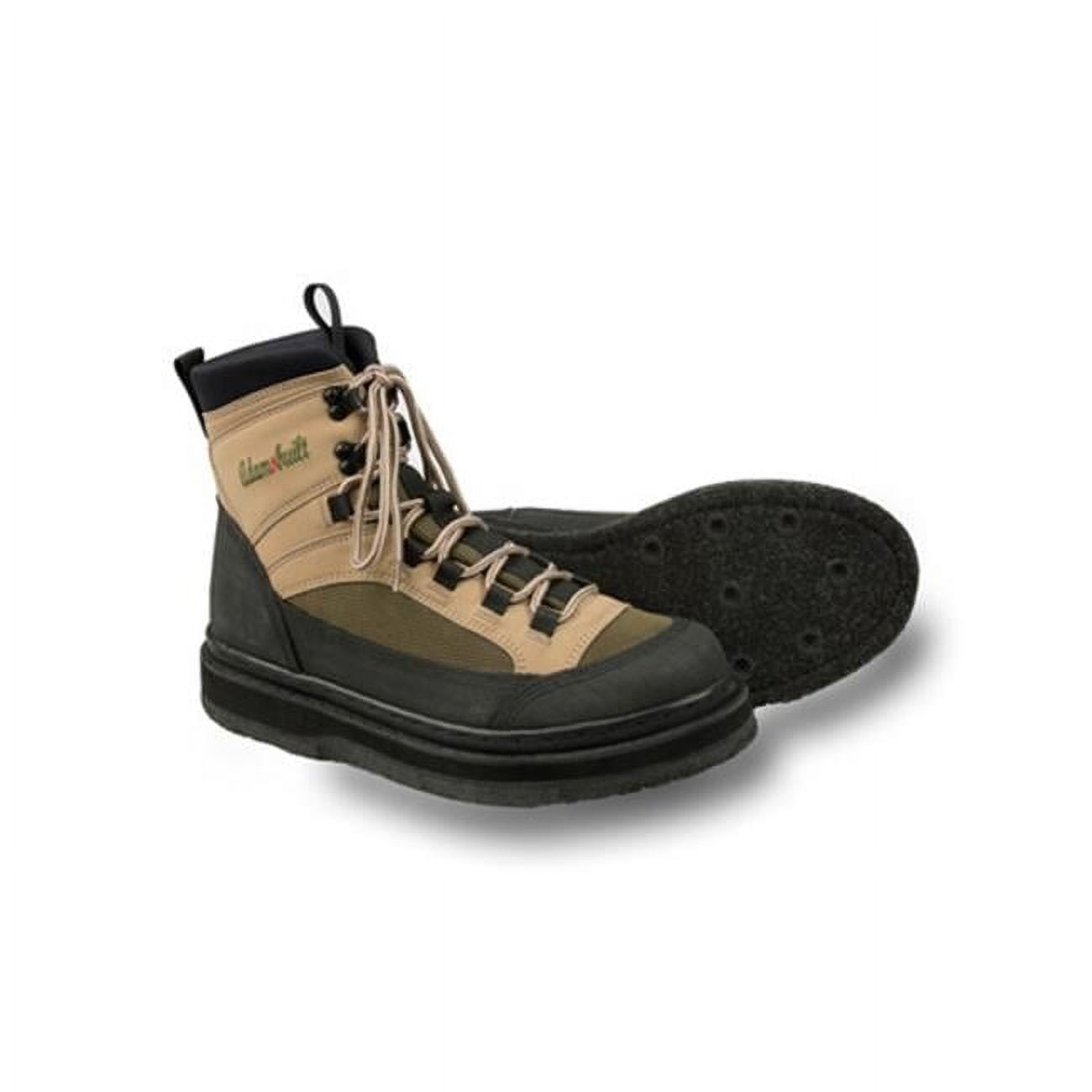 Adamsbuilt Fishing ABSRWB-10 Smith River Wading Boot- Size 10 - Walmart.com
