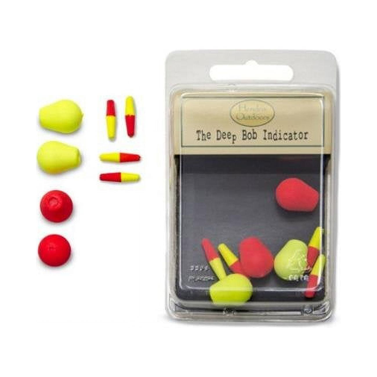 Adamsbuilt Large Deep Bob Indicator - Walmart.com