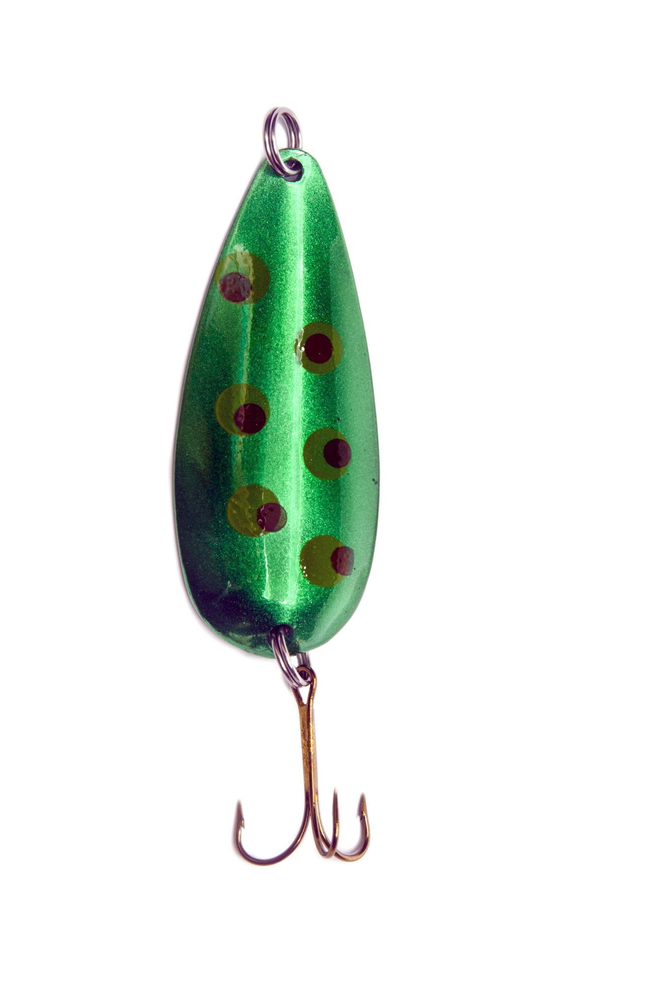 Adamsbuilt SIERSS12-P-REDFROG Sierra Spec Spoon 1/2Oz Prem Red Frog ...