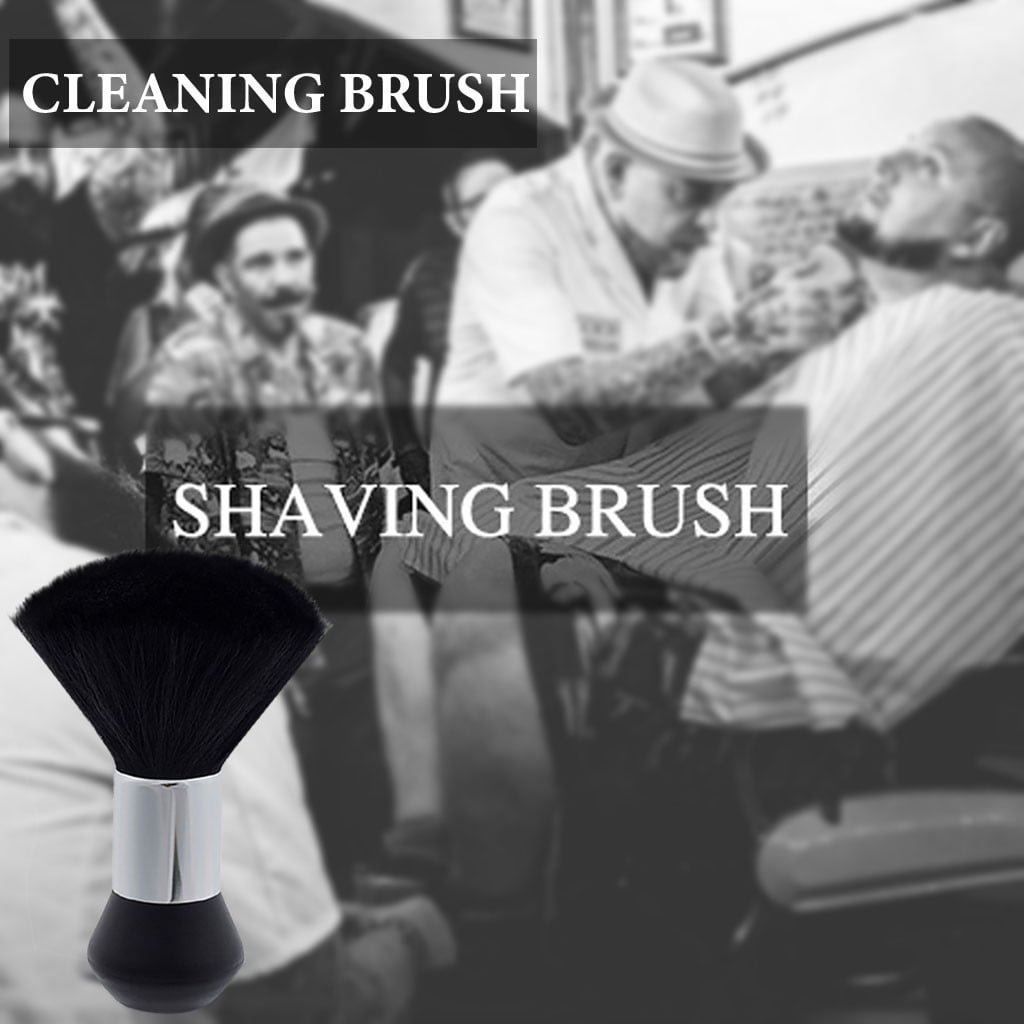 Adapan Barber Brush Neck Duster, Barber Brush Neck Duster Black ...
