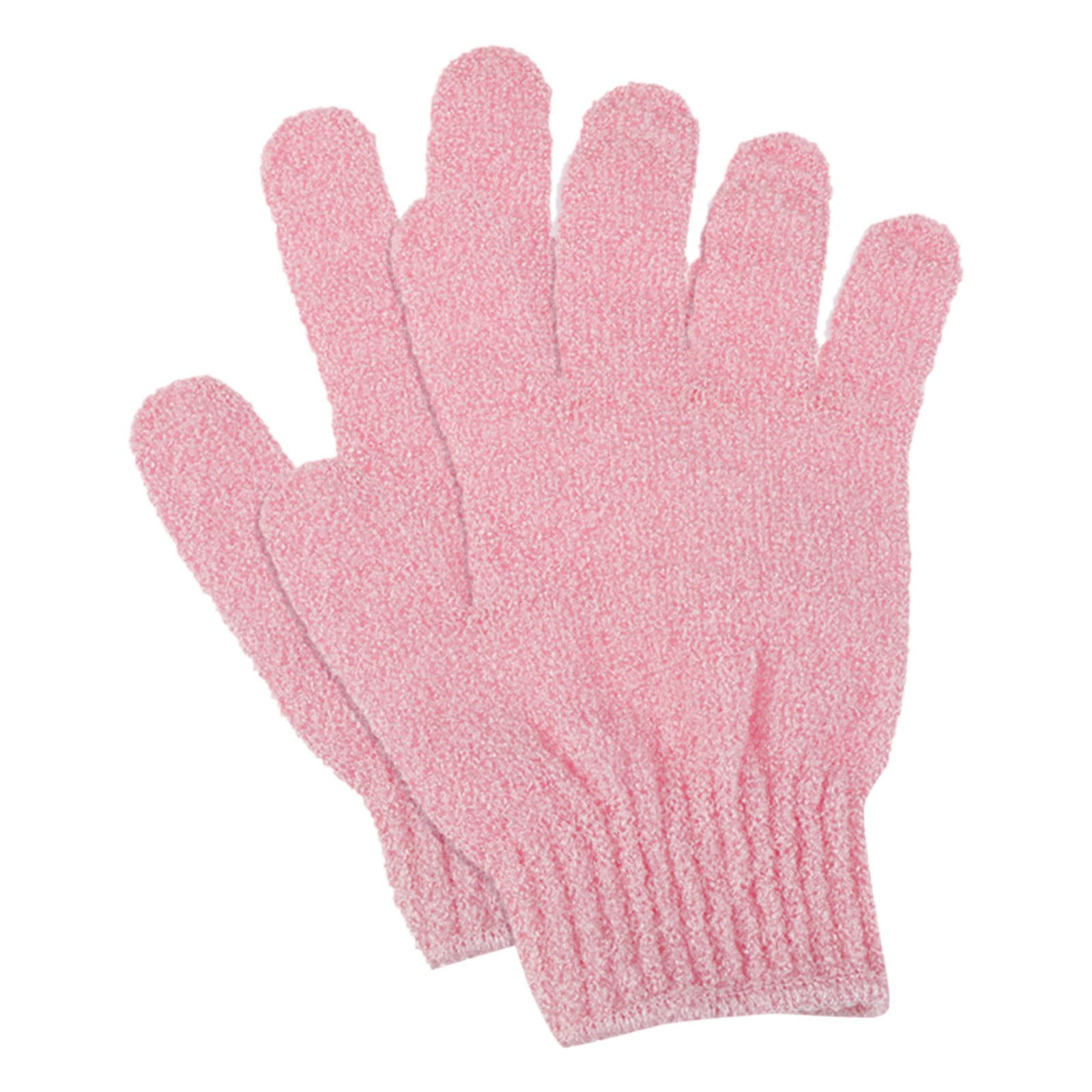 Adapan Exfoliating Gloves, Body Scrub Gloves for Bath Or Shower ...