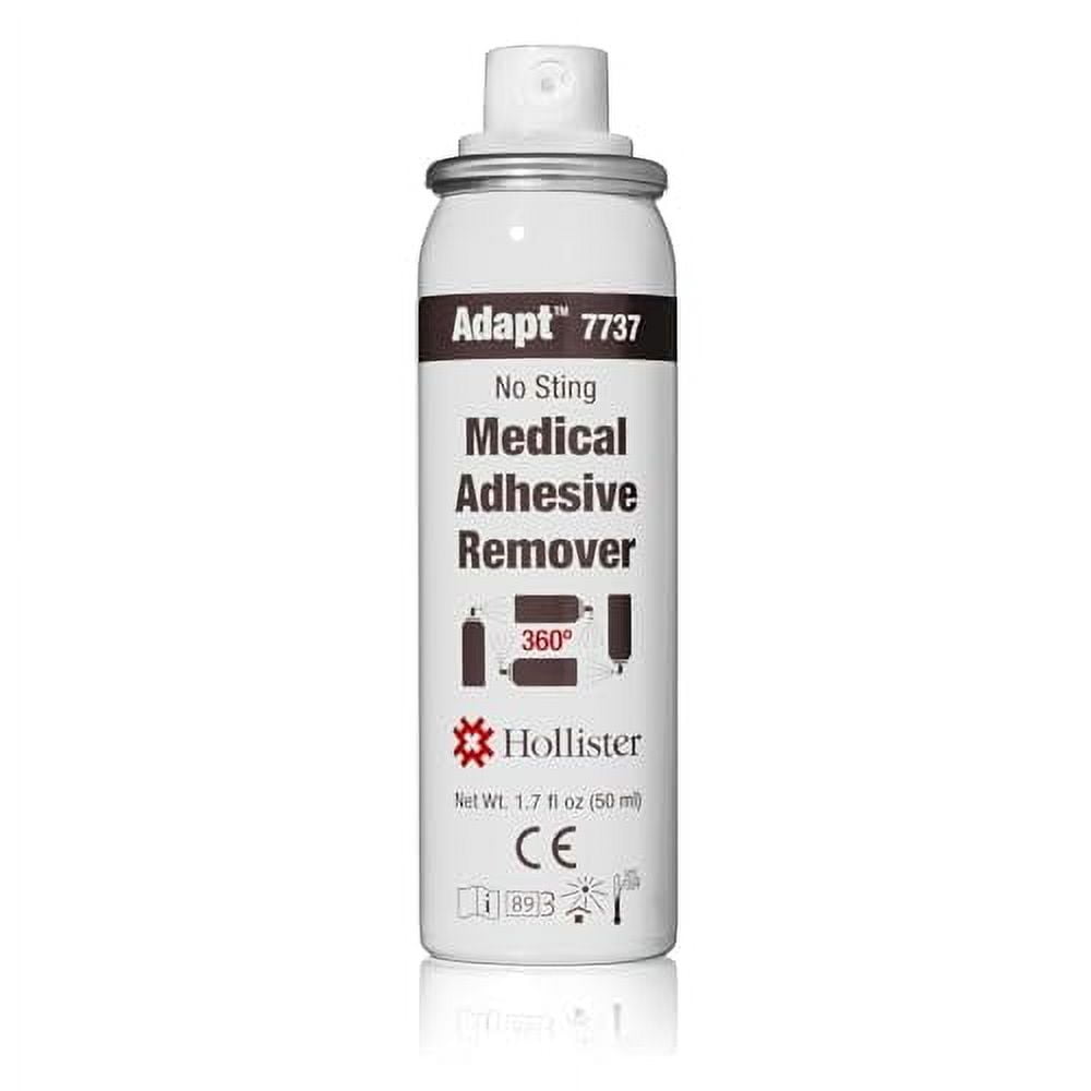 Adapt Adhesive Remover Spray 50 mL 7737, 1 Ct - Walmart.com