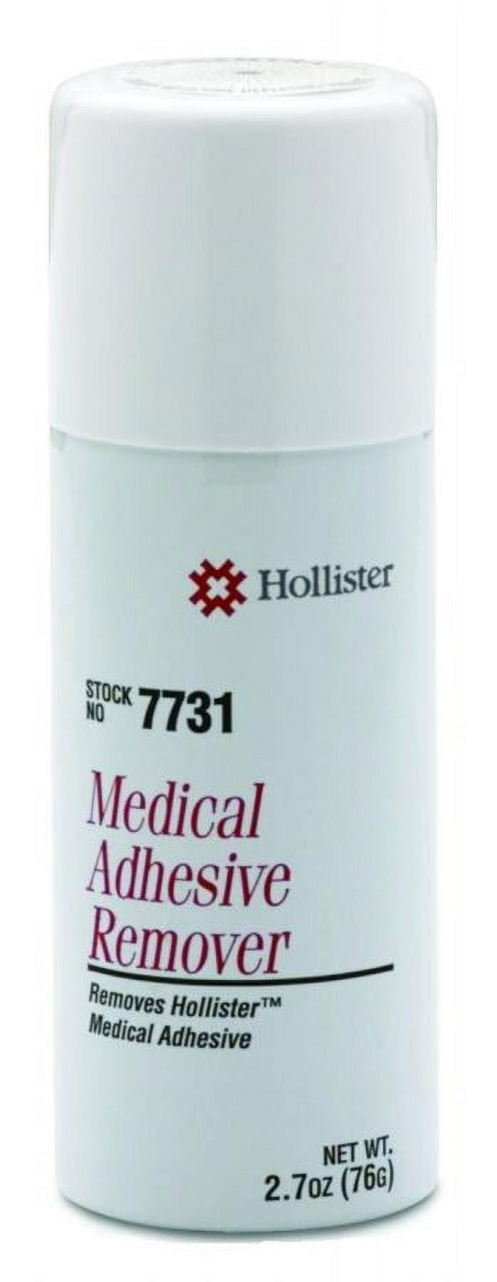 Adapt Medical Adhesive Remover Spray - Silicone-based, Sting-free, 2.7 ...