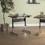 Adapta Height Adjustable All-Purpose Multi-Use Utility Office Table (36 ...