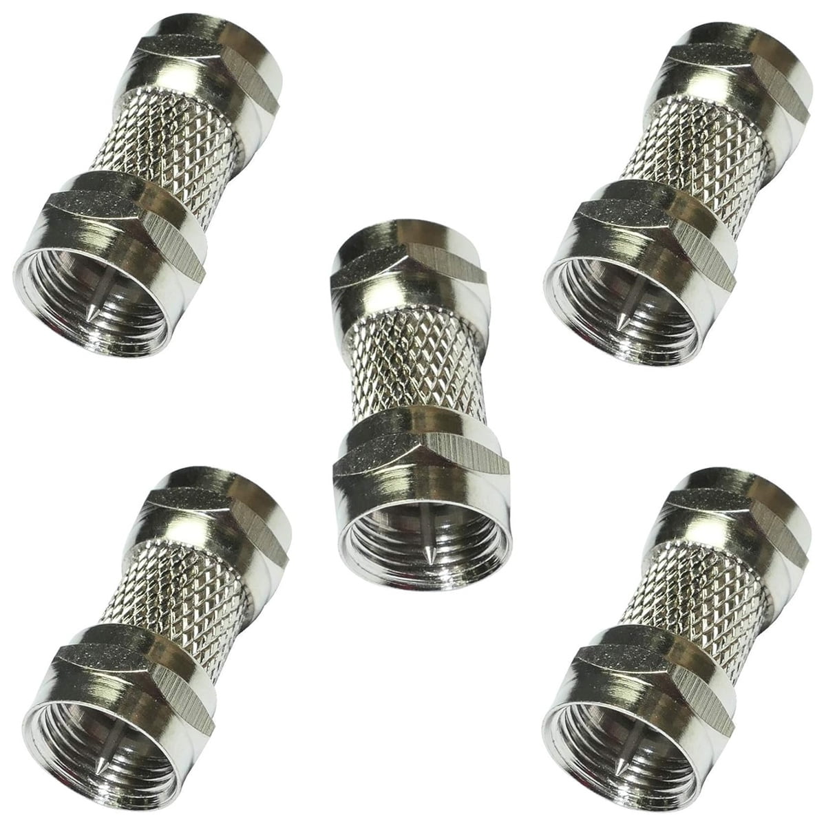 Adaptable Gaming Connector, High Quality Copper Nickel Plated Coaxial ...