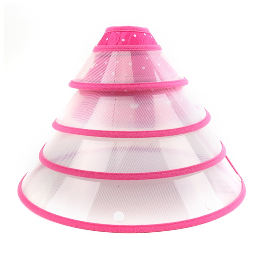 Adaptable Lightweight Cone for Medium Dogs and Cats - Walmart.com