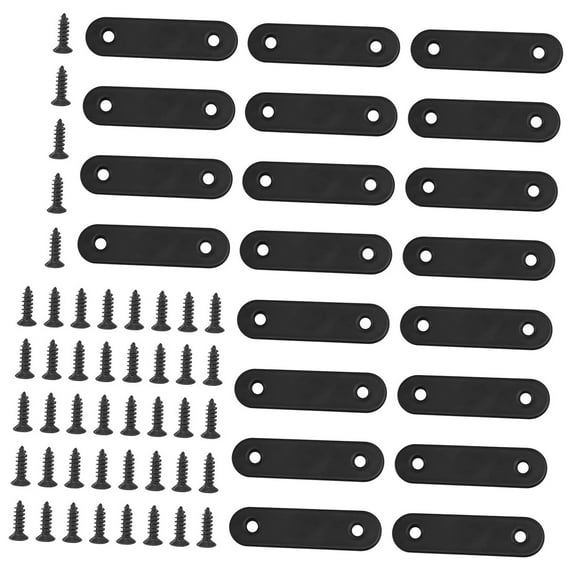 Adaptable Steel Right Side Connectors Reliability Shelf Support ...