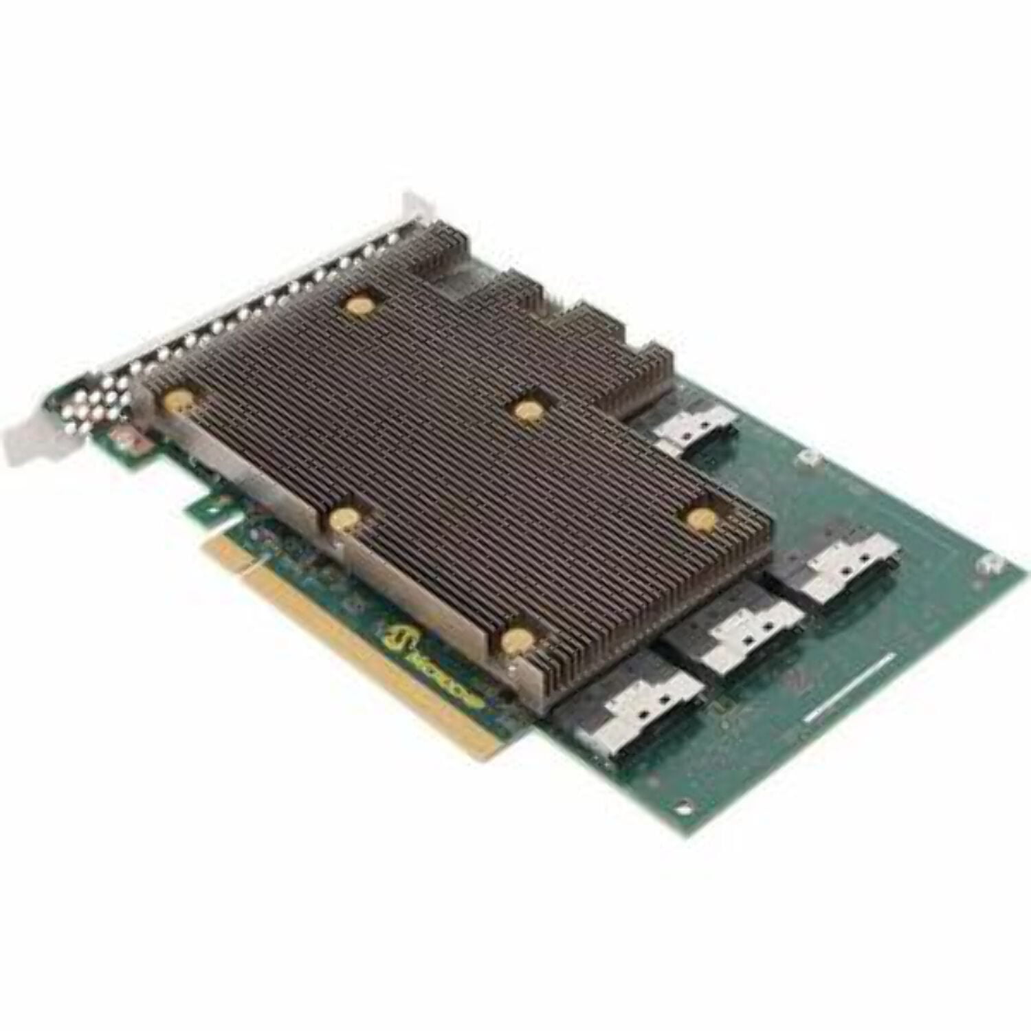 Adaptec 274421 Cc 1200up32ix2s Hba 32pt Int 24gbps Sas Sata Nvme Pciegen4 Retail - Walmart.com
