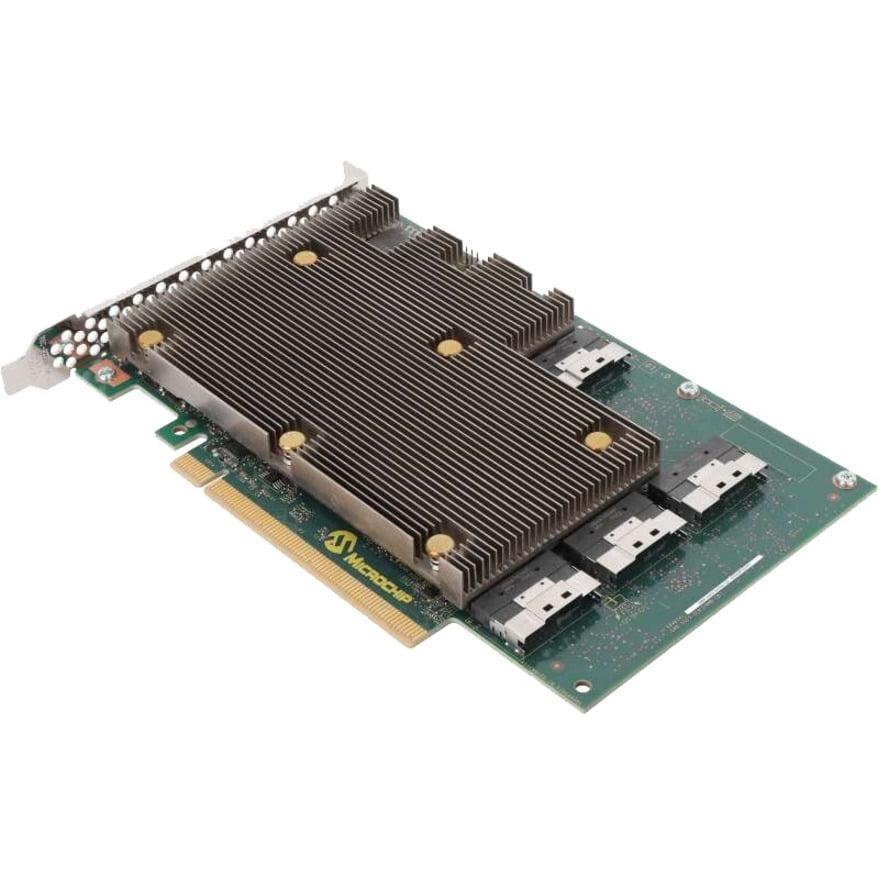 Adaptec 274421 Cc 1200up32ix2s Hba 32pt Int 24gbps Sas Sata Nvme ...