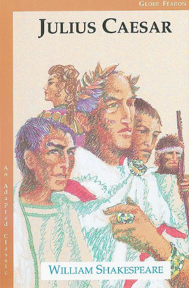 Pre-Owned Adapted Classics Julius Caesar Se 96c. (Globe Adapted ...