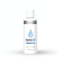 Adapted Nutrition | Keto IV Electrolyte Drops Raw Unflavored Minerals ...