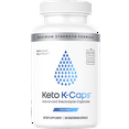 Adapted Nutrition | Keto K-Caps Unflavored Electrolyte Capsules | 40 ...