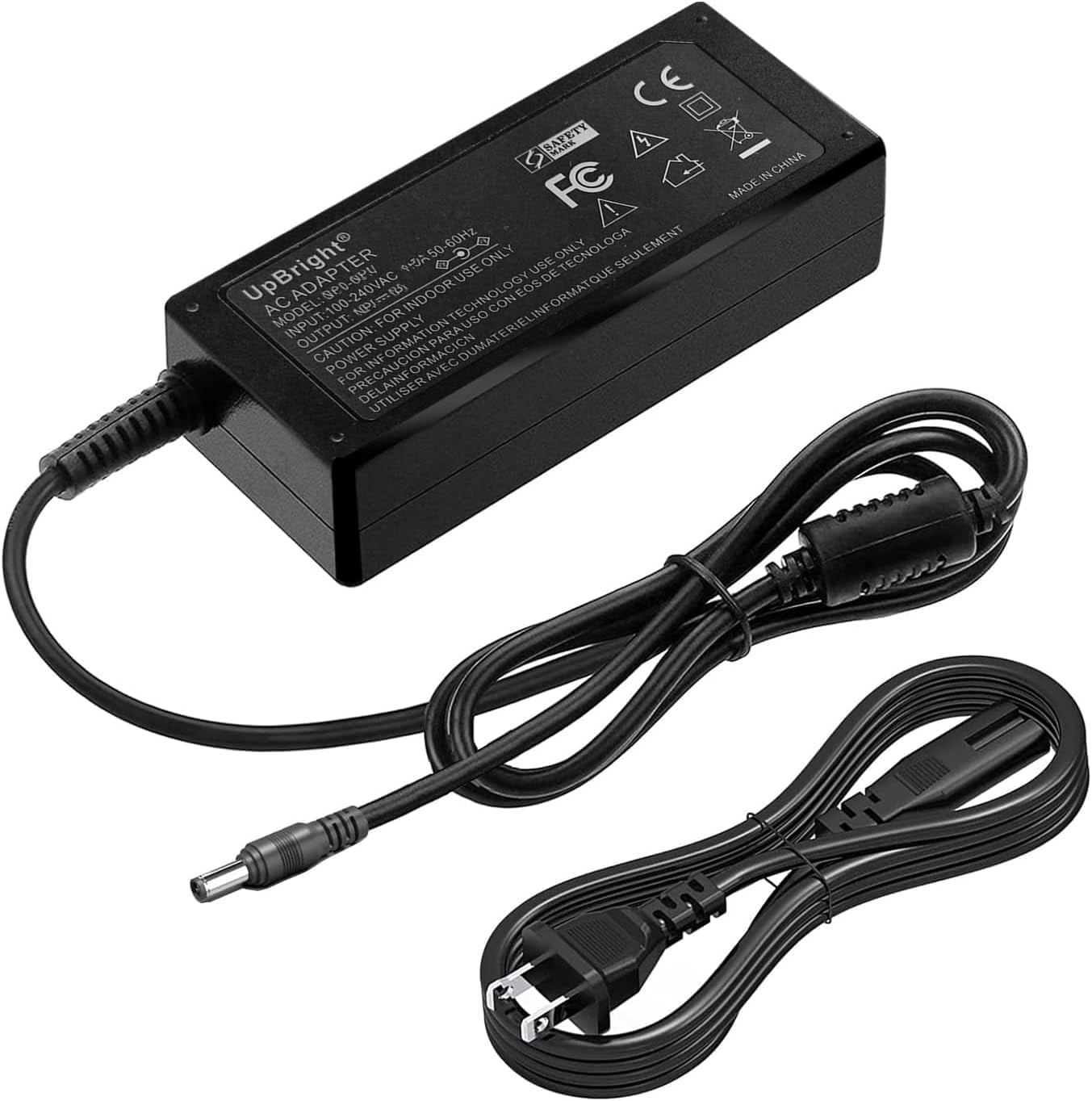 12V AC Adapter for At-Games Model HA8802 HA8802D Mini HA8810 HA8811D ...