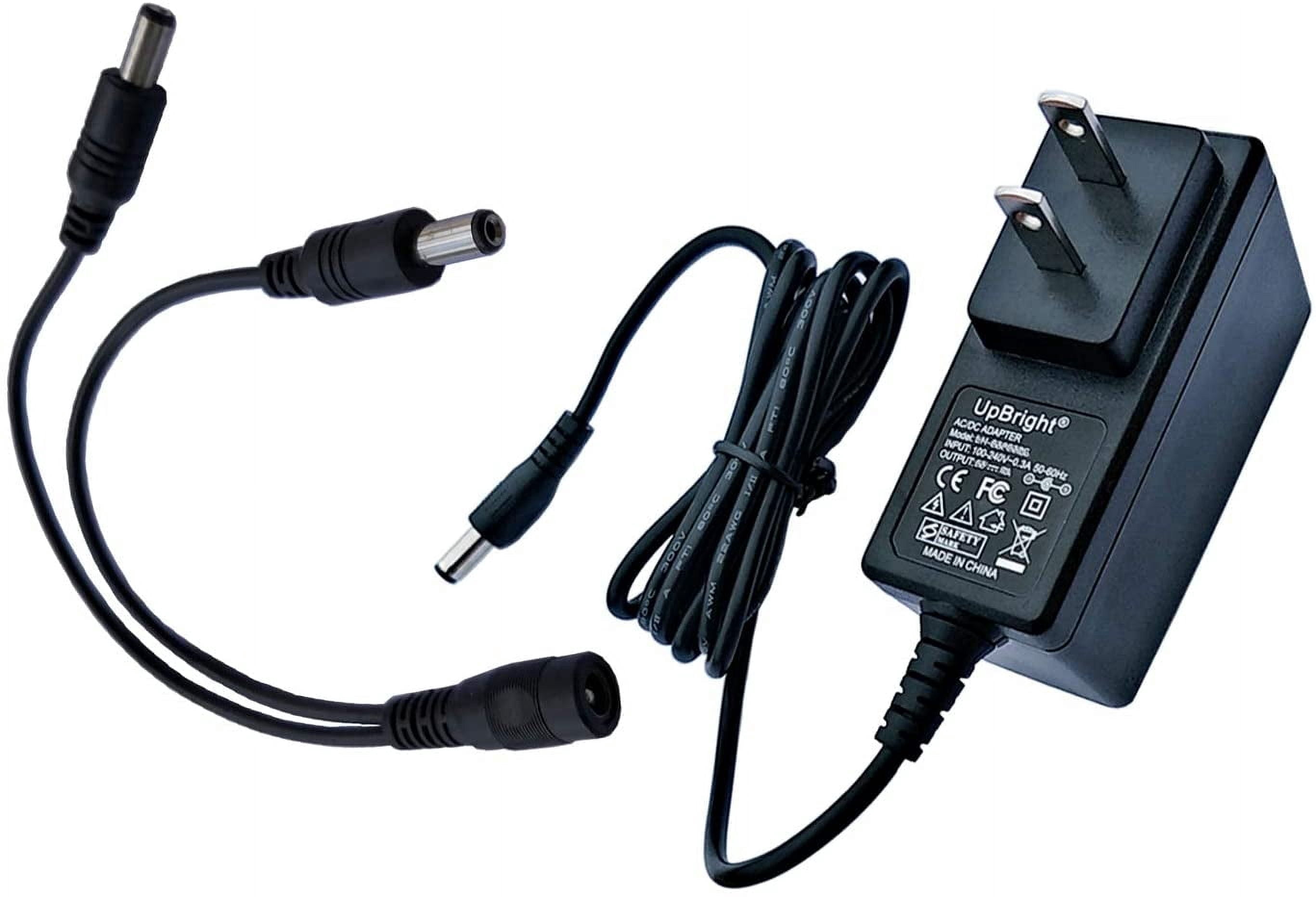 12V AC DC Adapter for Thera-body EM1024PR RecoveryAir JetBoots Thera ...