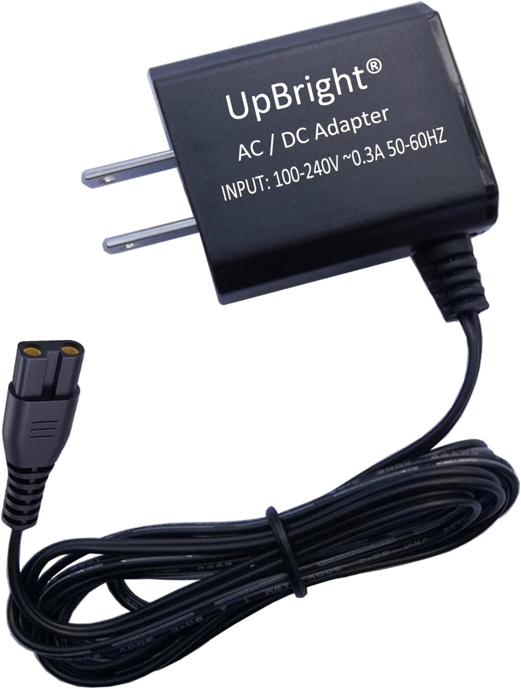 5V AC DC Adapter for N-ovah HCL-001 HCL-002 Professional Hair Clipper ...