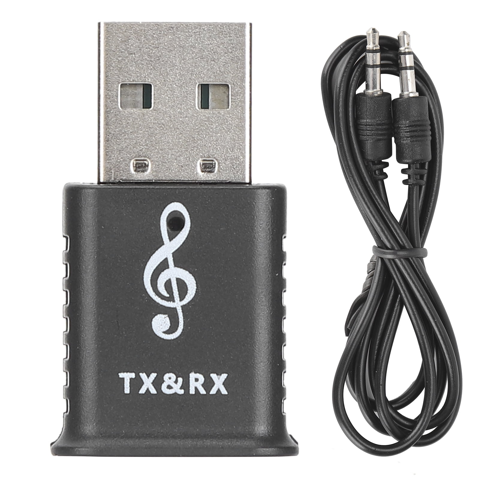 Adapter 2‑in‑1 Wireless BT 5.0 Audio Pluggable Card Combo Connector for ...