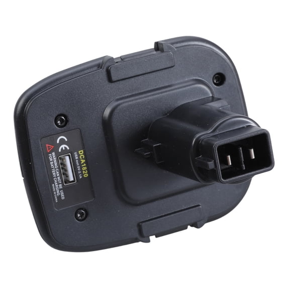 Adapter 20v Dca1820 to 18v Tools Convert 20v to 18v Dc9096 - Walmart.com