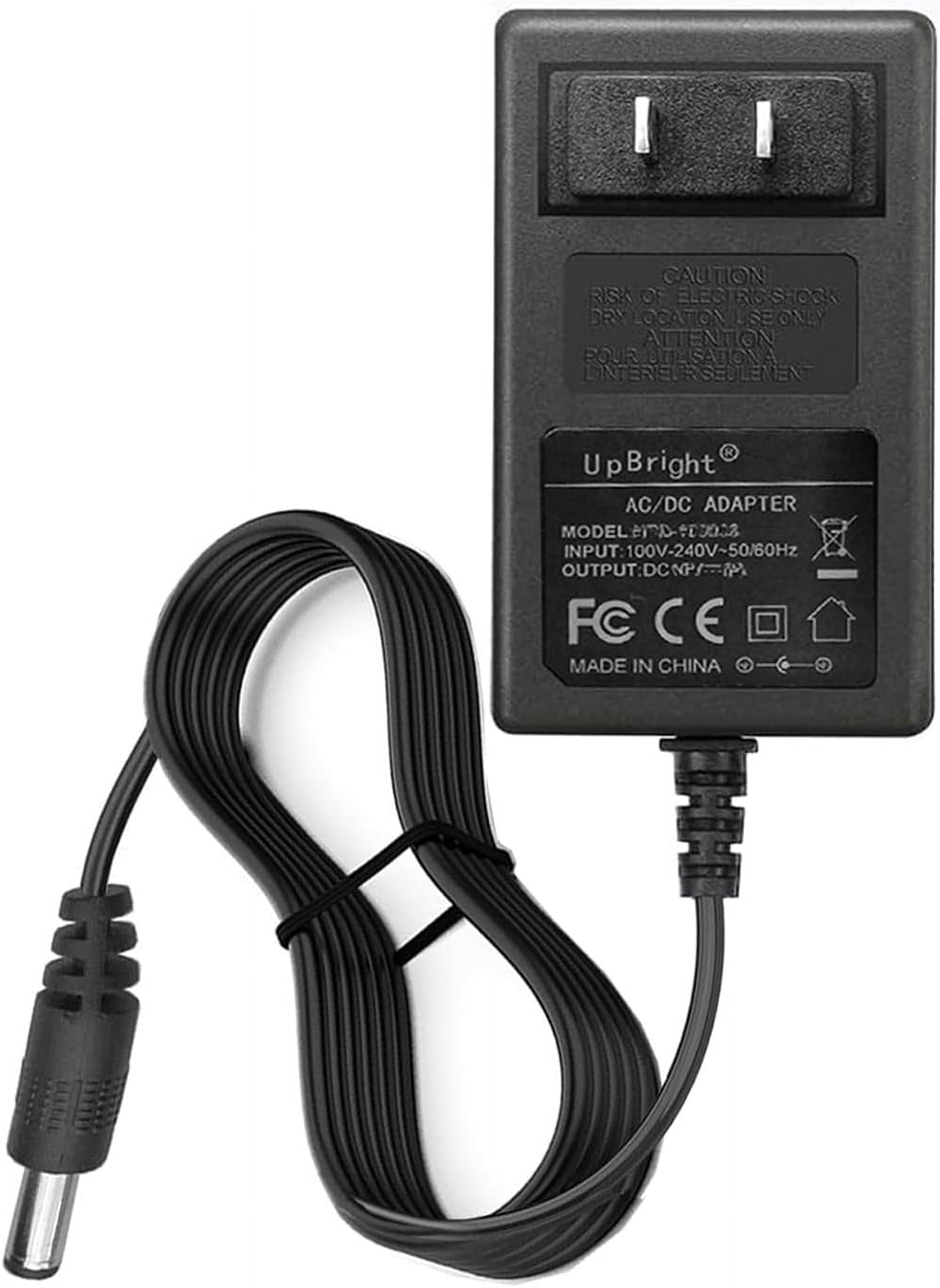 Adapter for 24V Snow Sun Joe 24VBAT 24VBAT-LT 24 V-GS-LTW SJ-WD24V ...