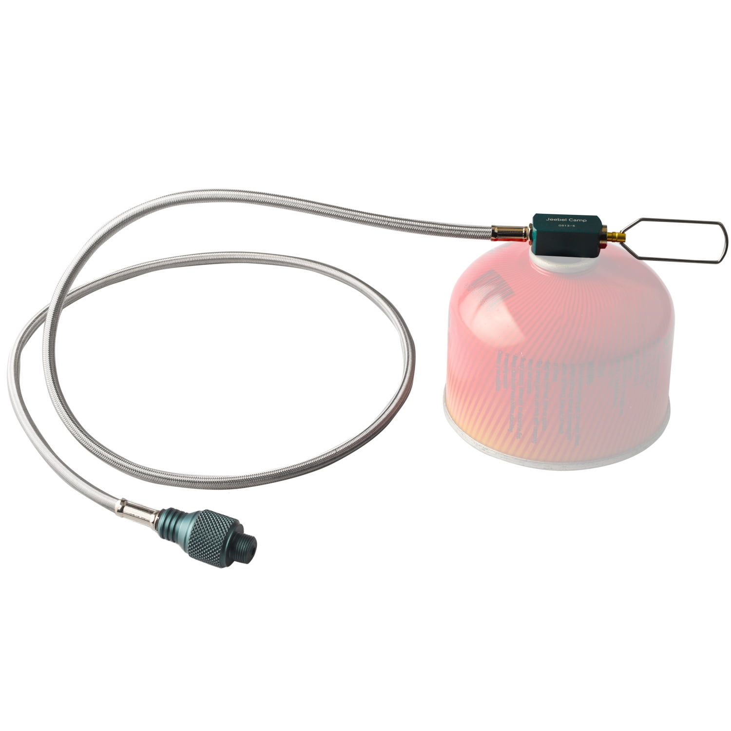 Adapter,Adapter With Output To Butane Canister To En417 Lindal Valve ...