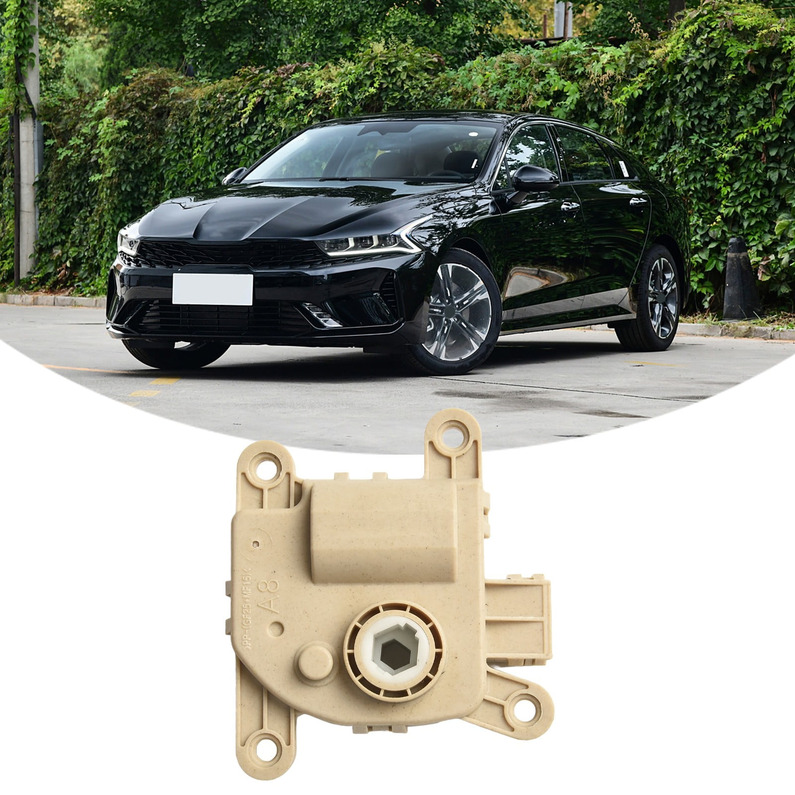 Adapter Air Intake Actuator Parts Plastic Replacement Vehicle 1 Pc 1pcs ...
