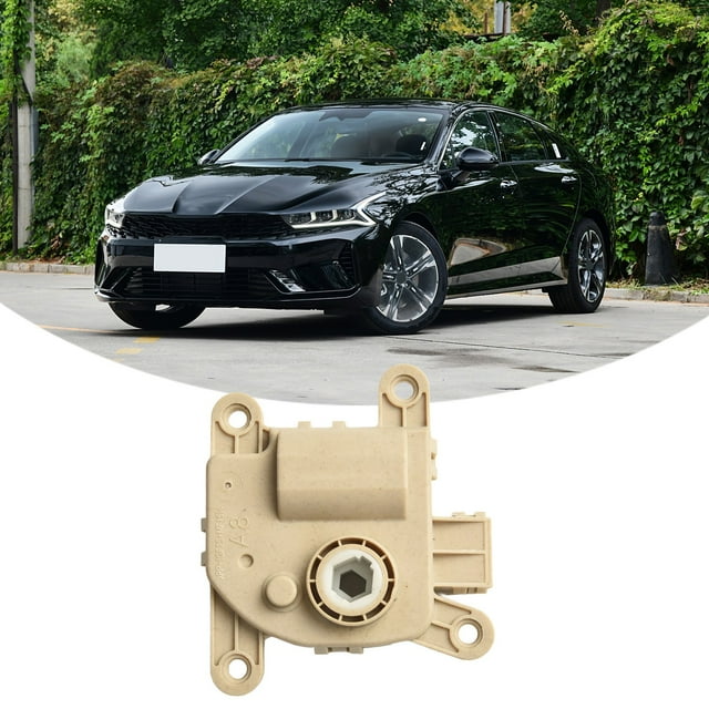 Adapter Air Intake Actuator Parts Plastic Replacement Vehicle 1 Pc 1pcs ...