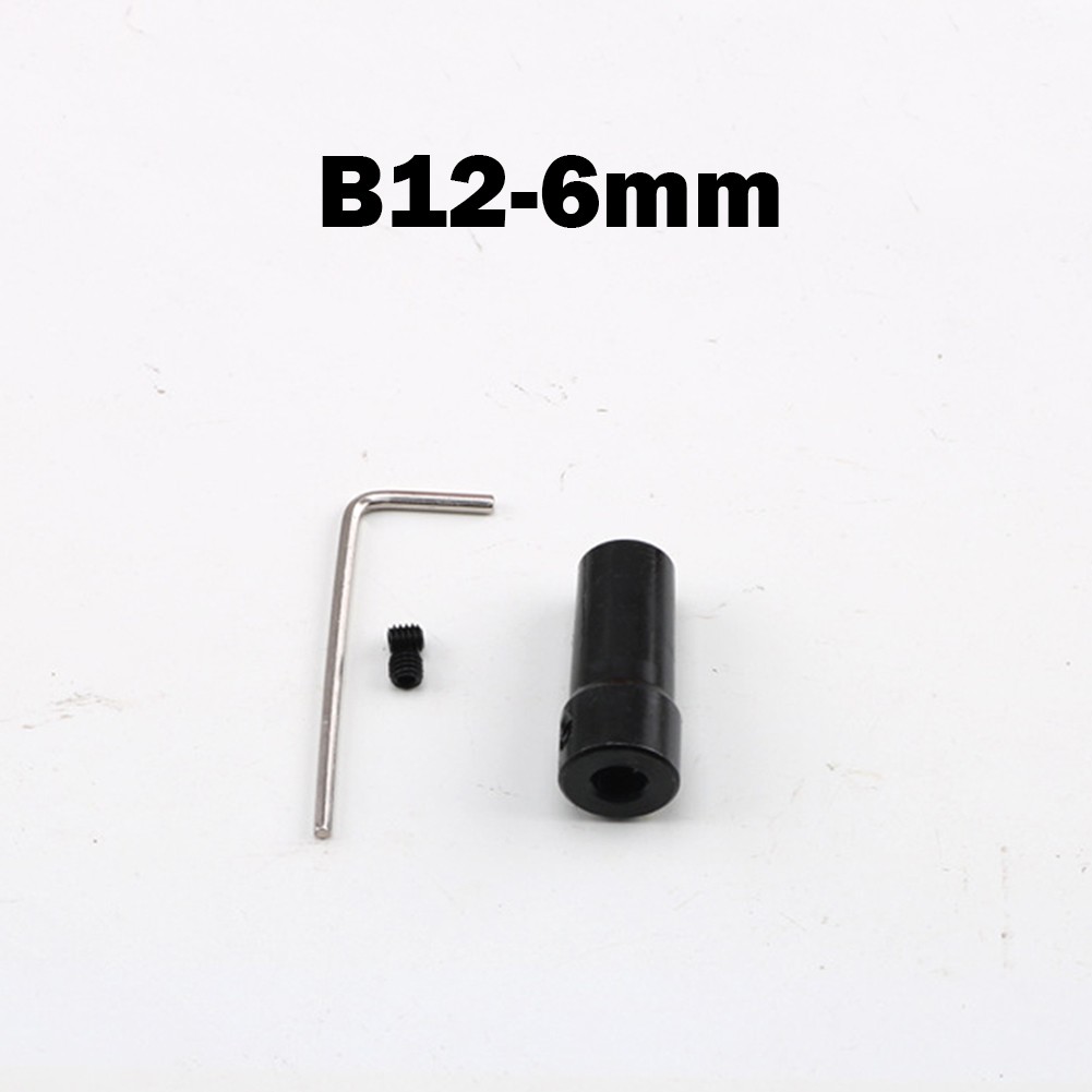Adapter B12 Motor Shaft Sleeve For Milling Machine Drill Chuck ...