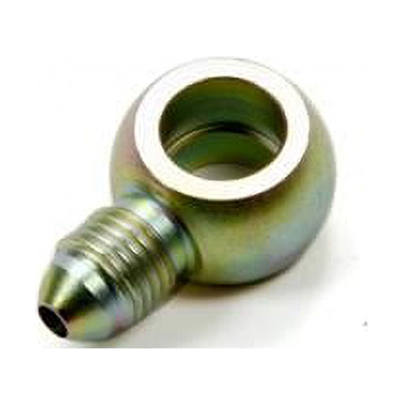 Adapter Banjo Fitting Straight Short Neck 3 AN Male to 10 mm Banjo ...