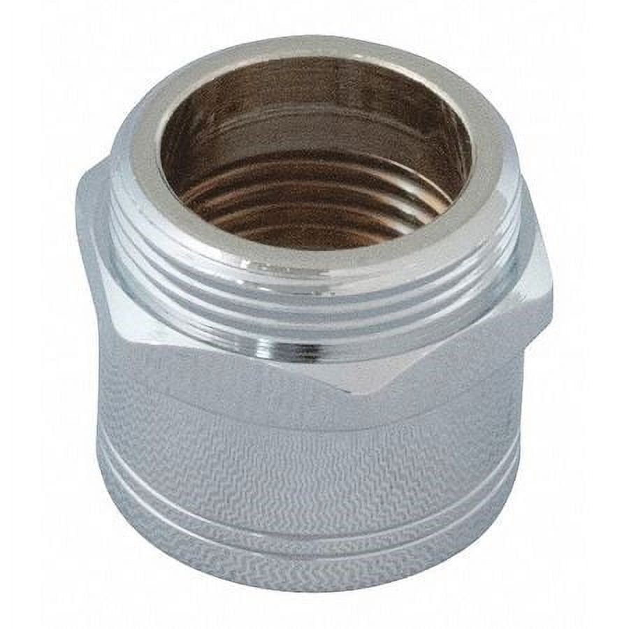 Adapter CHICAGO FAUCETS 225-002JKABCP - Walmart.com