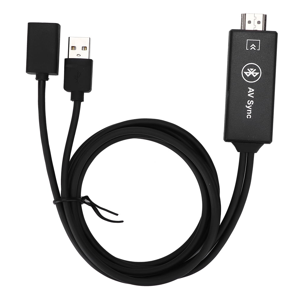 Adapter Cable Screen Mirroring Cable USB to HDMI 1920 x 1080P for ...