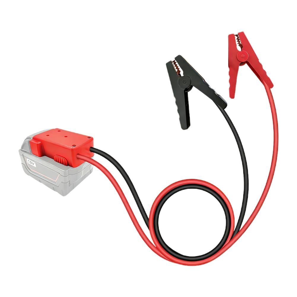Adapter Cable for Lidl Parkside X20V Battery to Jump Start Car 12V ...
