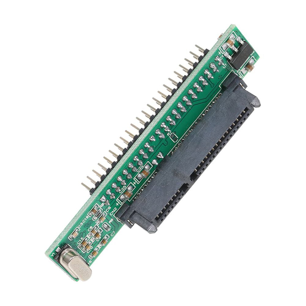 Adapter Card,44 Pin Port Male 44 Pin To Male Ata Hdd Drive Inch To To ...