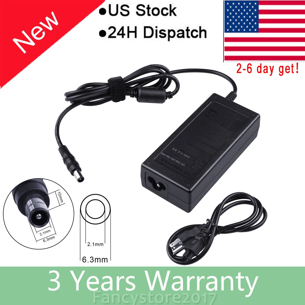 Adapter Charger For Samsung Soundbar HW-K450 HWK450 HW450 HWM450Z Power ...