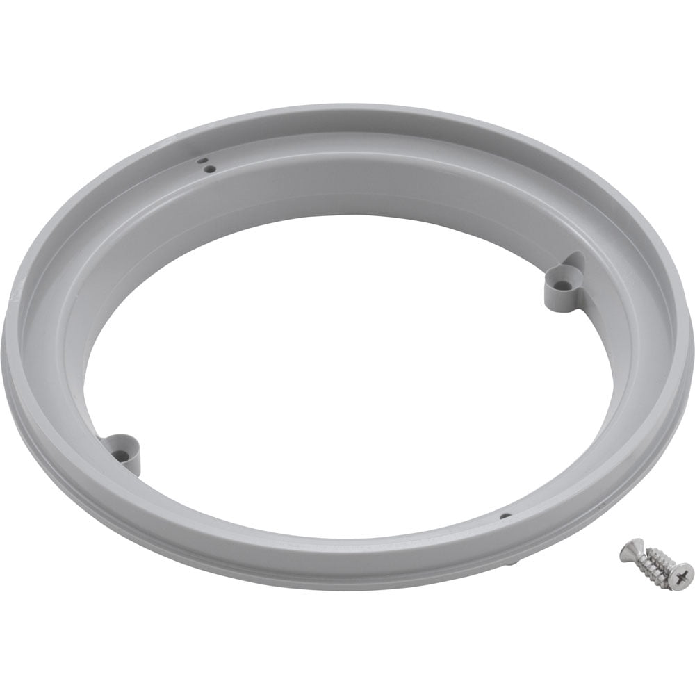 Adapter Collar, 8" Round, Adj, Hayward Sump, Light Gray - Walmart ...
