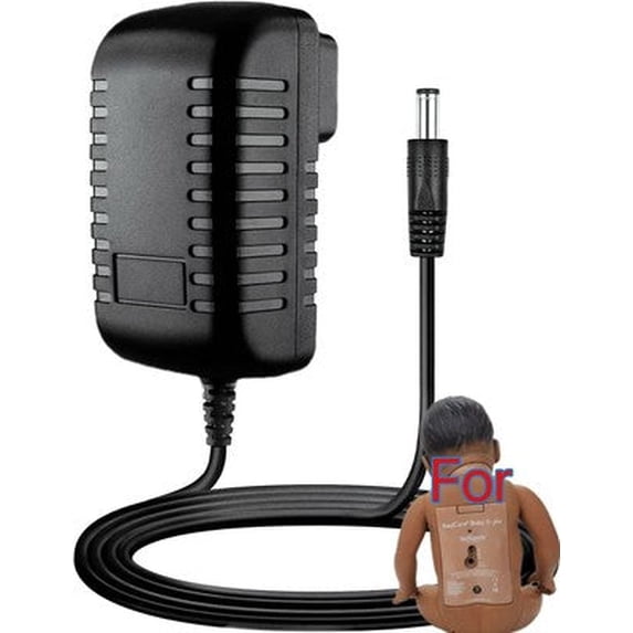 Adapter Compatible with Realityworks RealCare Baby II 2 Plus II+ 2+ 3 ...