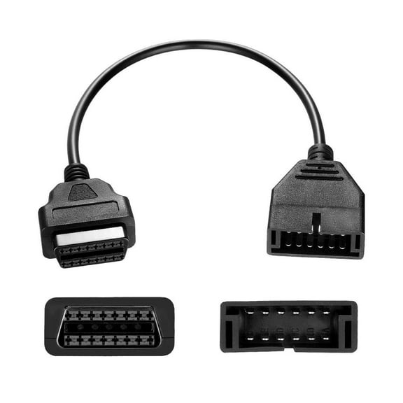 Enet Cable Interface Cable OBD to Ethernet for Coding Diagnostics ...