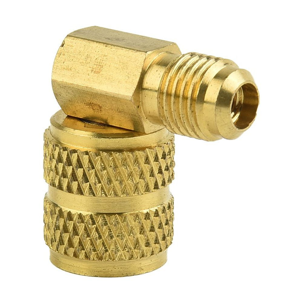 Adapter Connector R410A Air Conditioning Service Connector Adaptor M 1/ ...