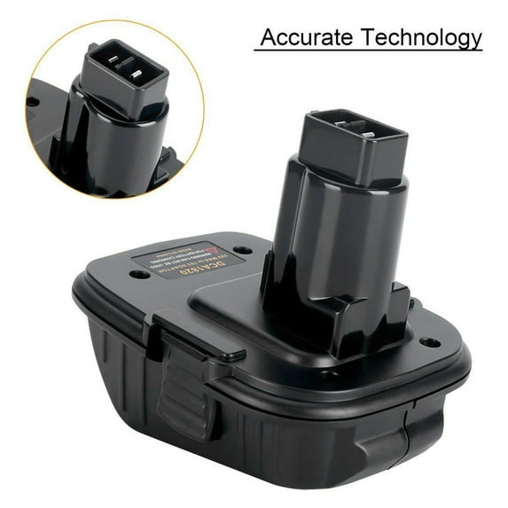 Adapter,Convert Battery Dca1820 Battery Versatile Adapter 20v Battery ...